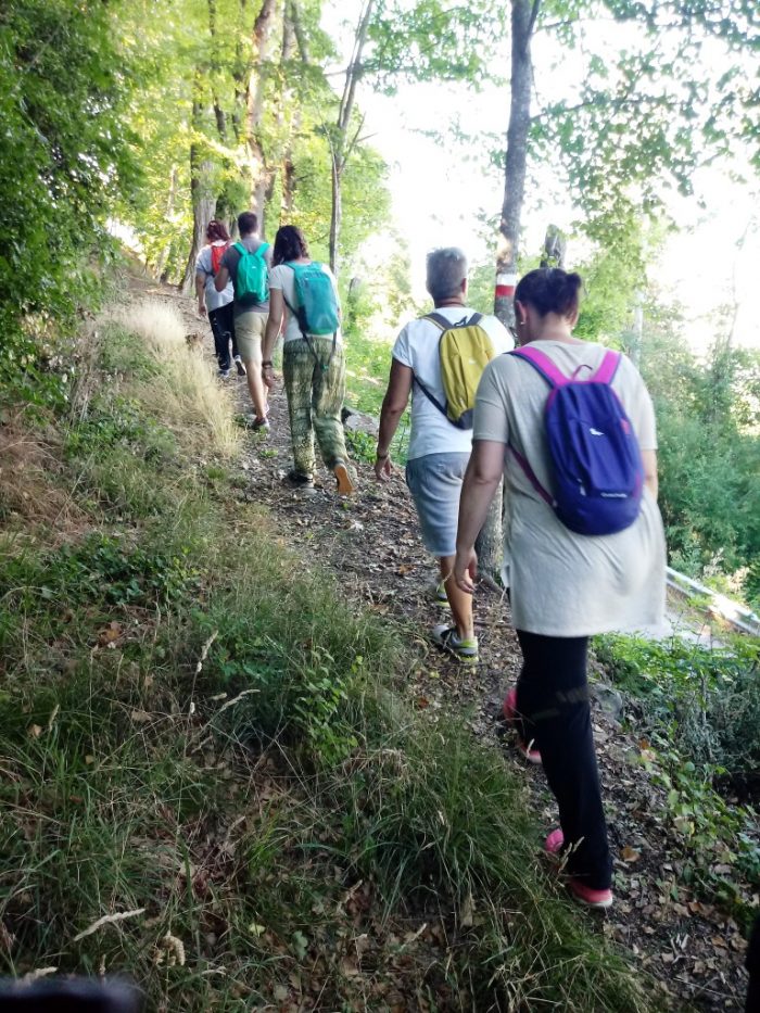 CAMMINARE INSIEME - Energia e Benessere